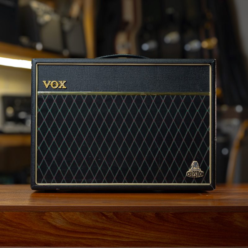 امپ گیتار الکتریک VOX Cambridge 30 Reverb V9310 | پاکو گیتار