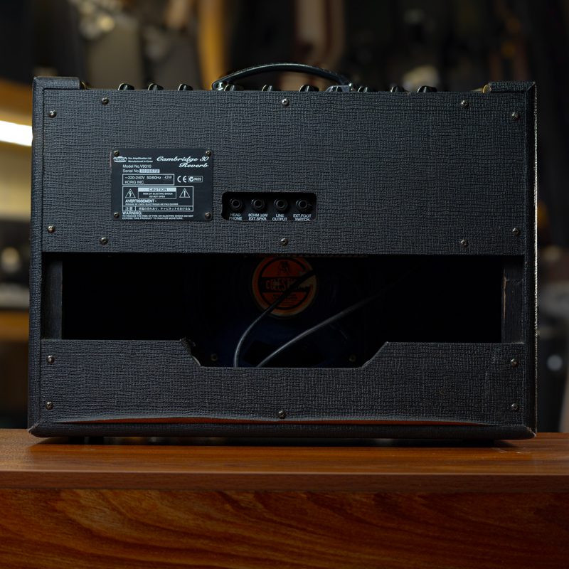 امپ گیتار الکتریک VOX Cambridge 30 Reverb V9310 | پاکو گیتار