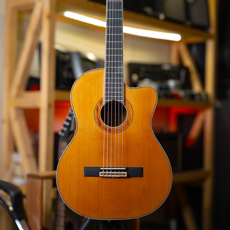 گیتار فلامنکو Smiger CG-420-39 | پاکو گیتار