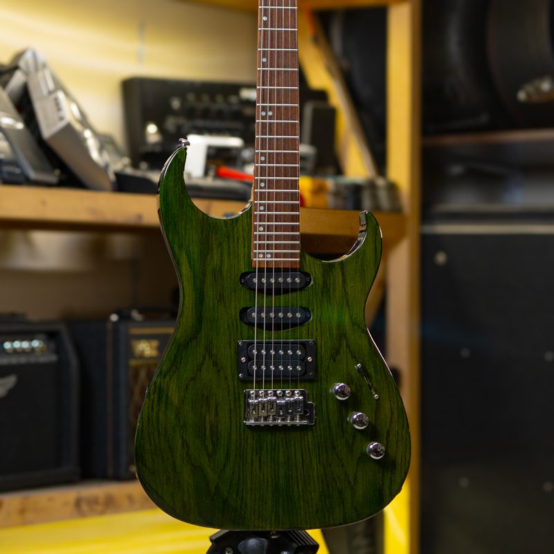 گیتار الکتریک سَمیک Samick Greg Bennett Interceptor IC-2 Electric ...