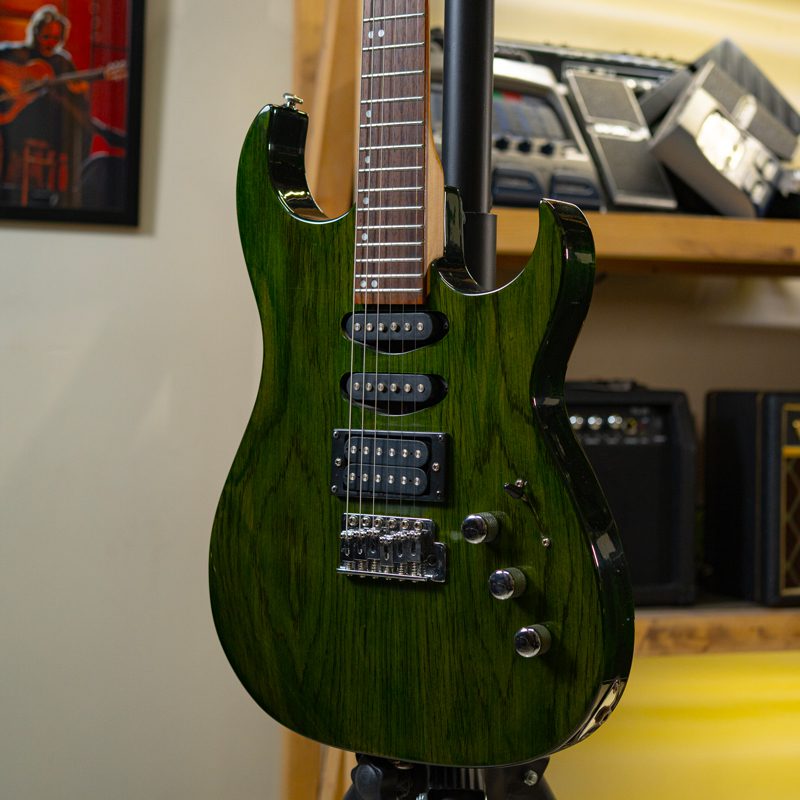 گیتار الکتریک سَمیک Samick Greg Bennett Interceptor IC-2 Electric ...