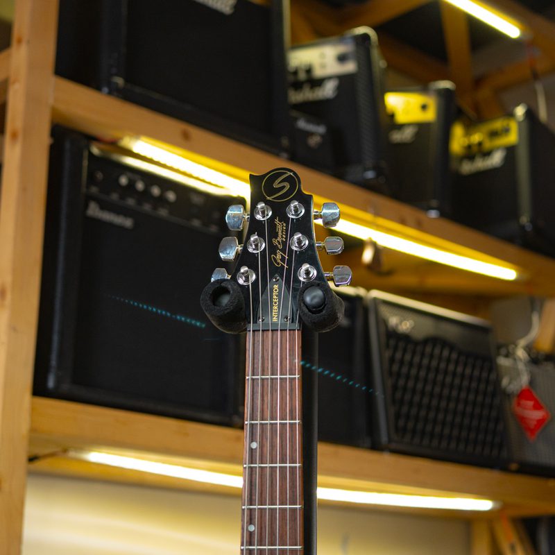 گیتار الکتریک سَمیک Samick Greg Bennett Interceptor IC-2 Electric ...