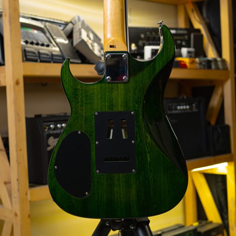 گیتار الکتریک سَمیک Samick Greg Bennett Interceptor IC-2 Electric ...