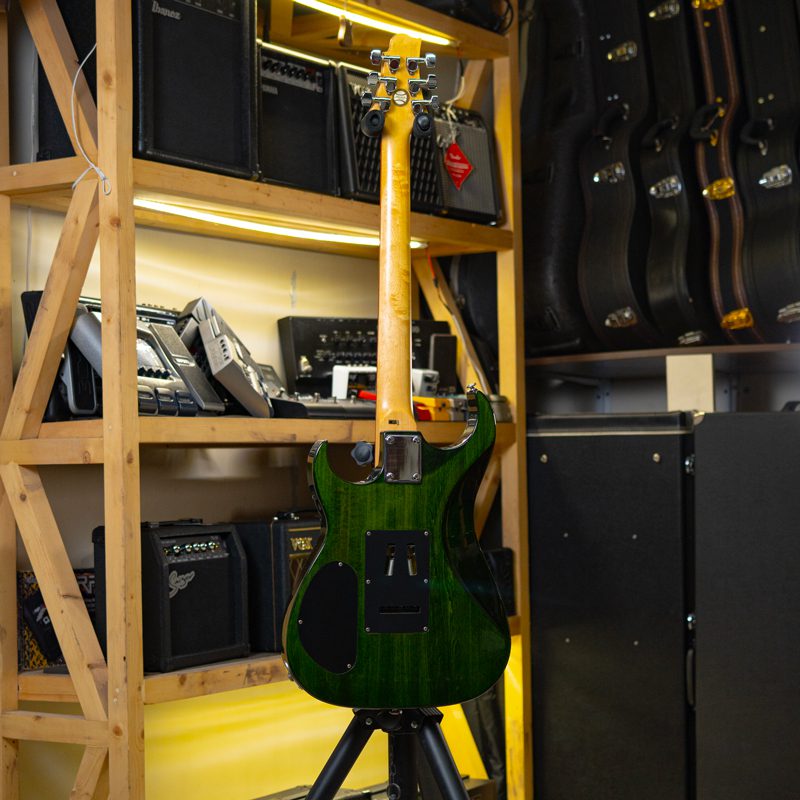 گیتار الکتریک سَمیک Samick Greg Bennett Interceptor IC-2 Electric ...