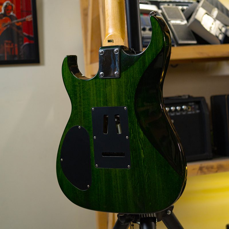 گیتار الکتریک سَمیک Samick Greg Bennett Interceptor IC-2 Electric ...