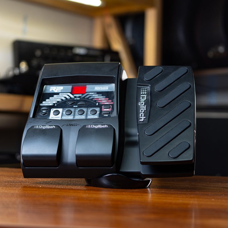 مولتی افکت گیتار الکتریک Digitech RP90 | پاکو گیتار