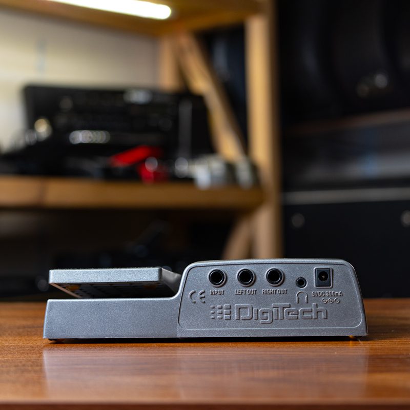 مولتی افکت گیتار الکتریک دیجیتِک Digitech RP80 | پاکو گیتار