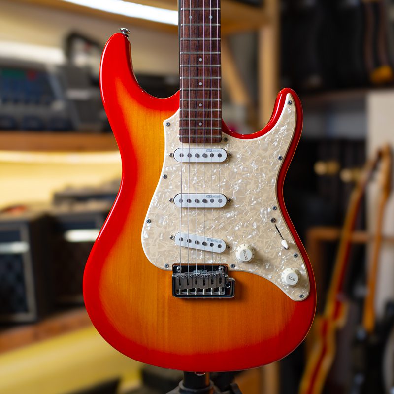 گیتار الکتریک اِل تی دی LTD SN200 | پاکو گیتار