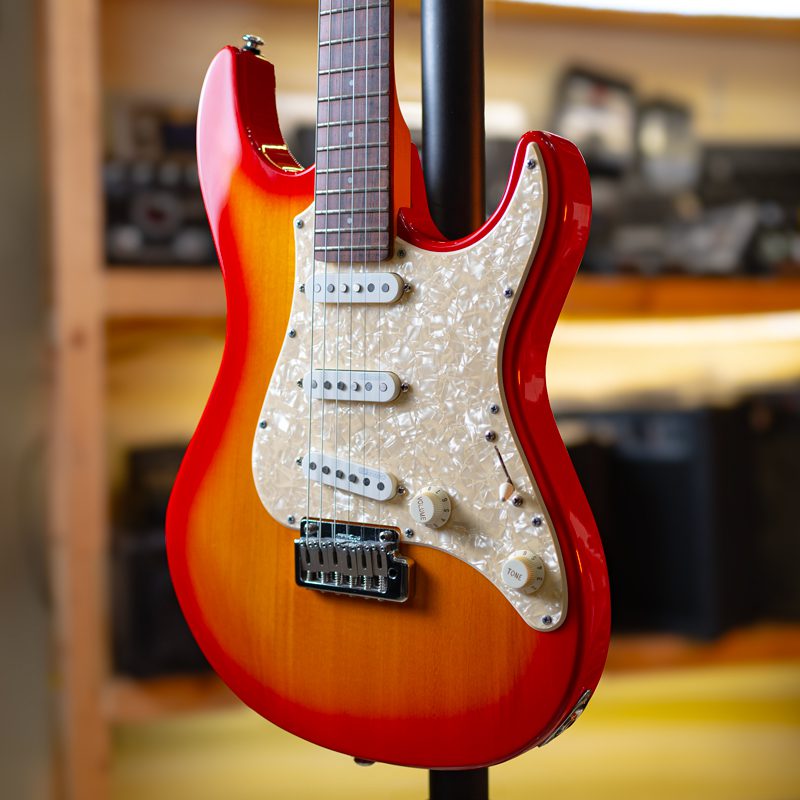 گیتار الکتریک اِل تی دی LTD SN200 | پاکو گیتار