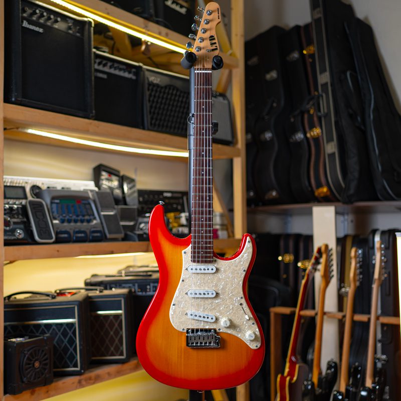 گیتار الکتریک اِل تی دی LTD SN200 | پاکو گیتار