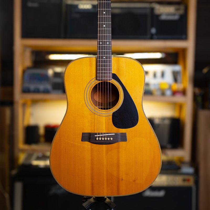 گیتار آکوستیک یاماها Yamaha FG-401 1970's Acoustic Guitar | پاکو گیتار