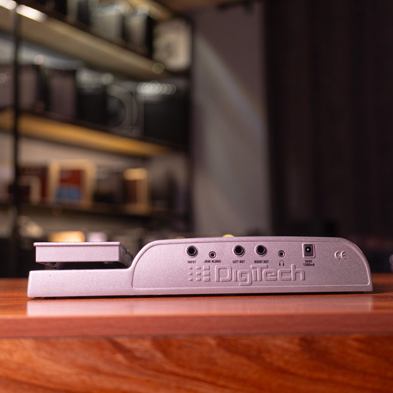 افکت گیتار الکتریک Digitech RP300A | پاکو گیتار