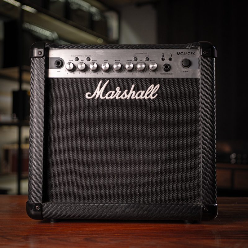 Marshall MG15CFX | پاکو گیتار